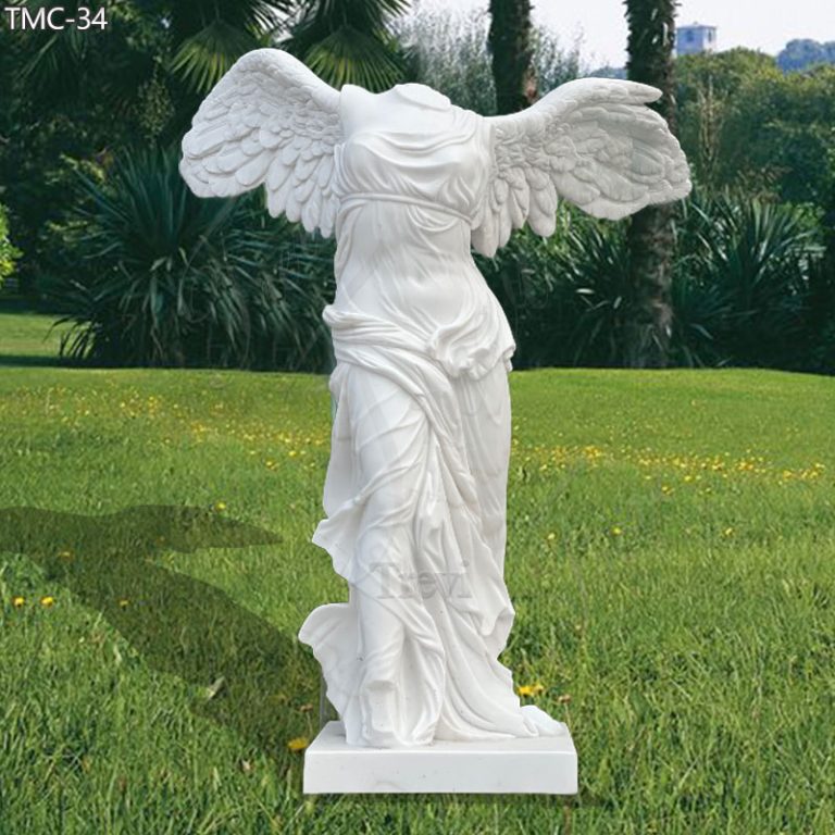 Life Size Marble Statues - Natural Marble Sculpture - Trevi