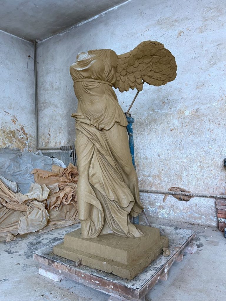 How Did Ancient Greeks Make Marble Sculptures?