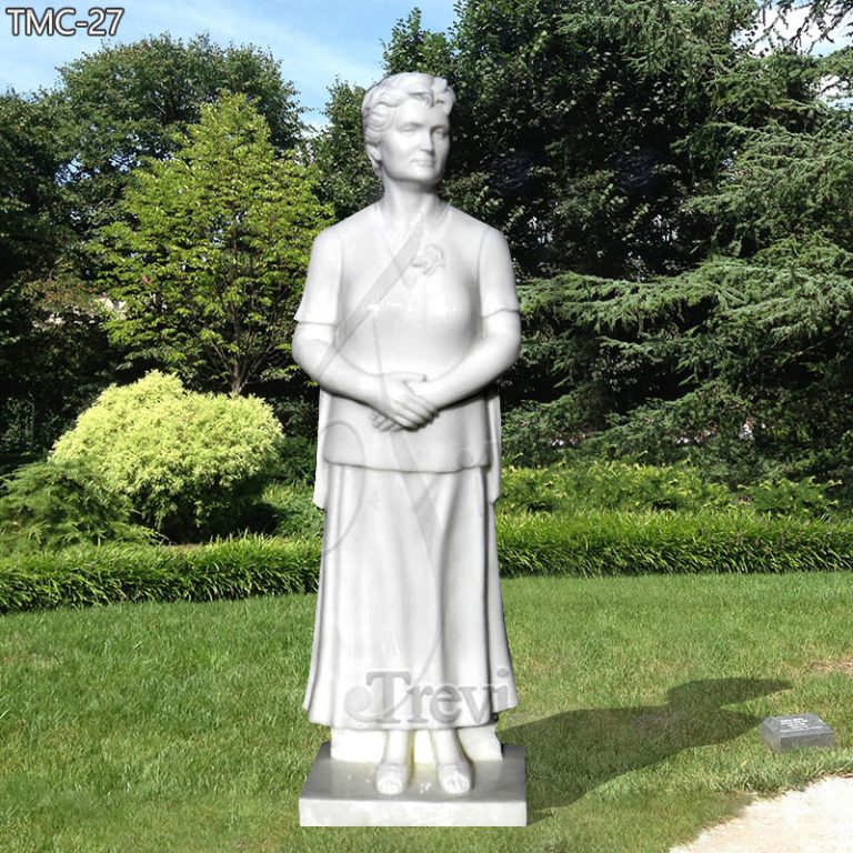 Life Size Marble Statues - Natural Marble Sculpture - Trevi