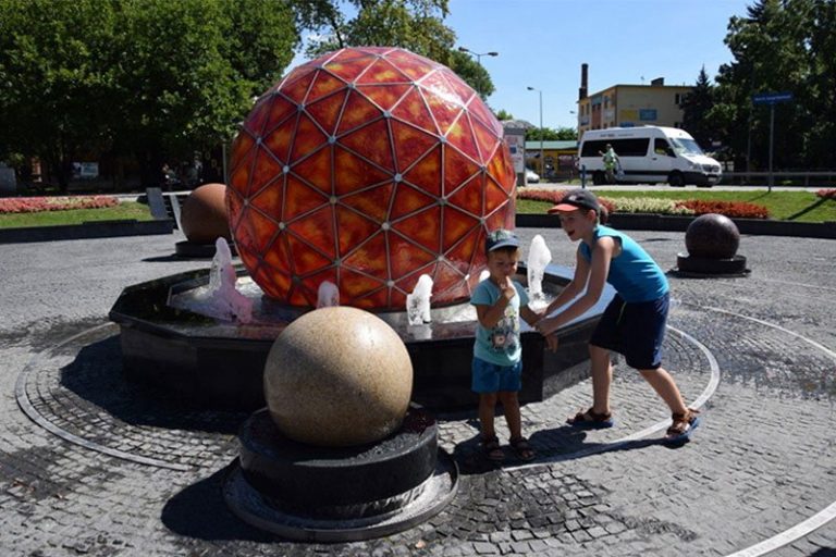 10 Of The Most Popular large Marble Floating Ball Kugel Fountains ...