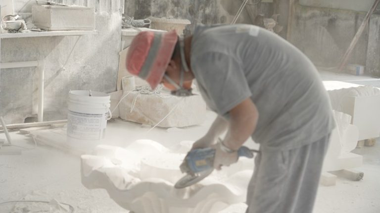 How Did Ancient Greeks Make Marble Sculptures?