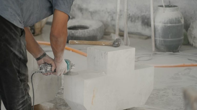 How Did Ancient Greeks Make Marble Sculptures?