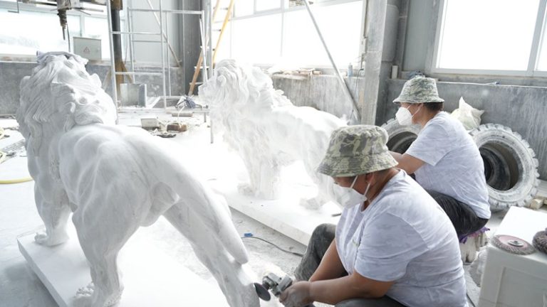 How Did Ancient Greeks Make Marble Sculptures?