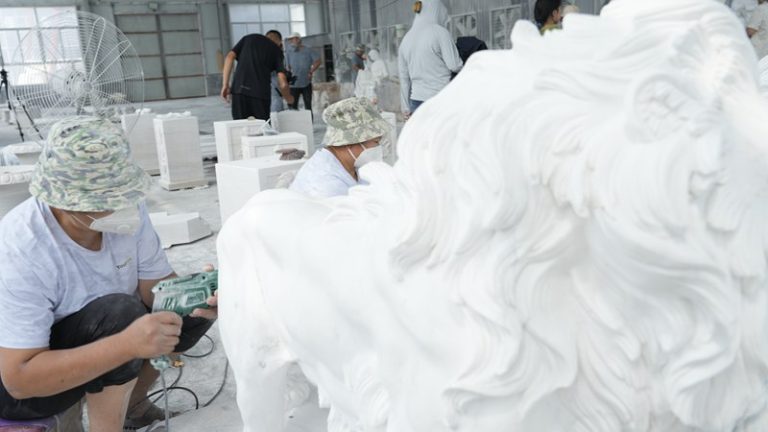 How Did Ancient Greeks Make Marble Sculptures?