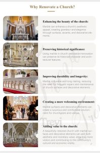 White Marble Church Catholic Tabernacle Designs for Sale