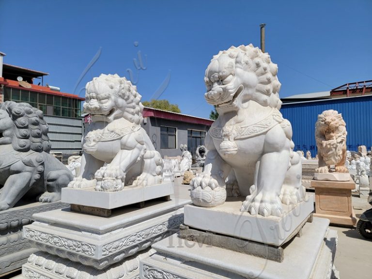 6 Facts About Foo Dog Statue Meaning You Should Know