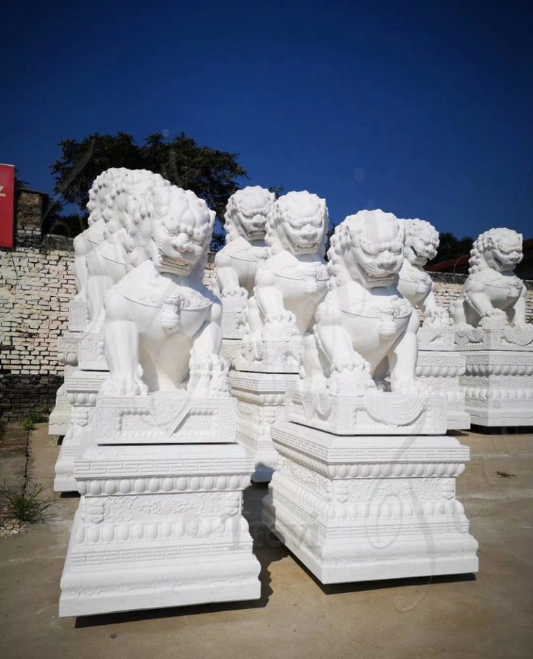 6 Facts About Foo Dog Statue Meaning You Should Know
