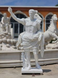 Life Size Marble Statues - Natural Marble Sculpture - Trevi