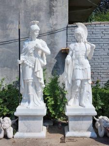 Life Size Marble Statues - Natural Marble Sculpture - Trevi