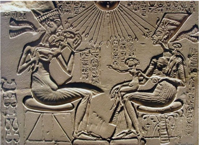 What are the Three Types of Relief Sculpture?