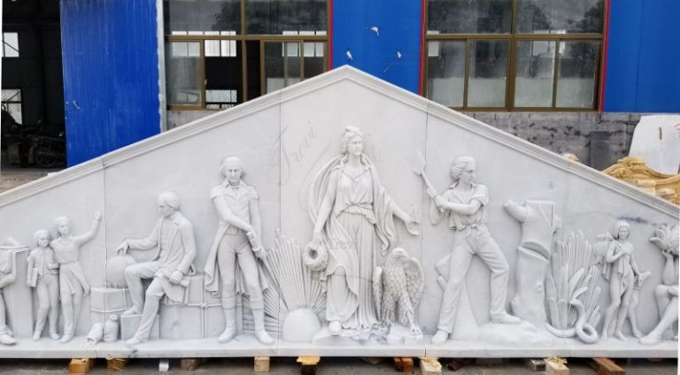 The Most Famous Relief Sculptures You Should Know